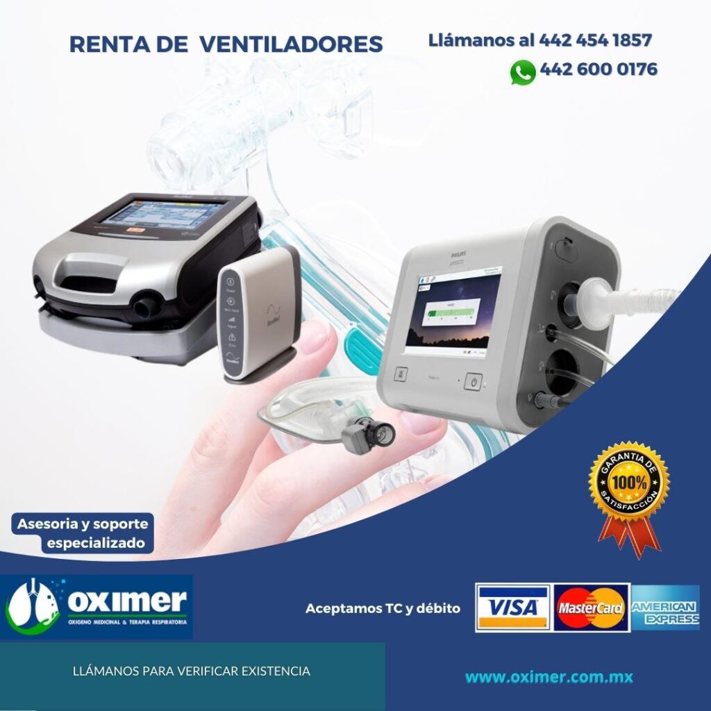 Oxígeno Medicinal y Terapía Respiratoria – Oxígeno Medicinal y Terapía ...